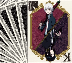 KINGS | K Project Wiki | Fandom