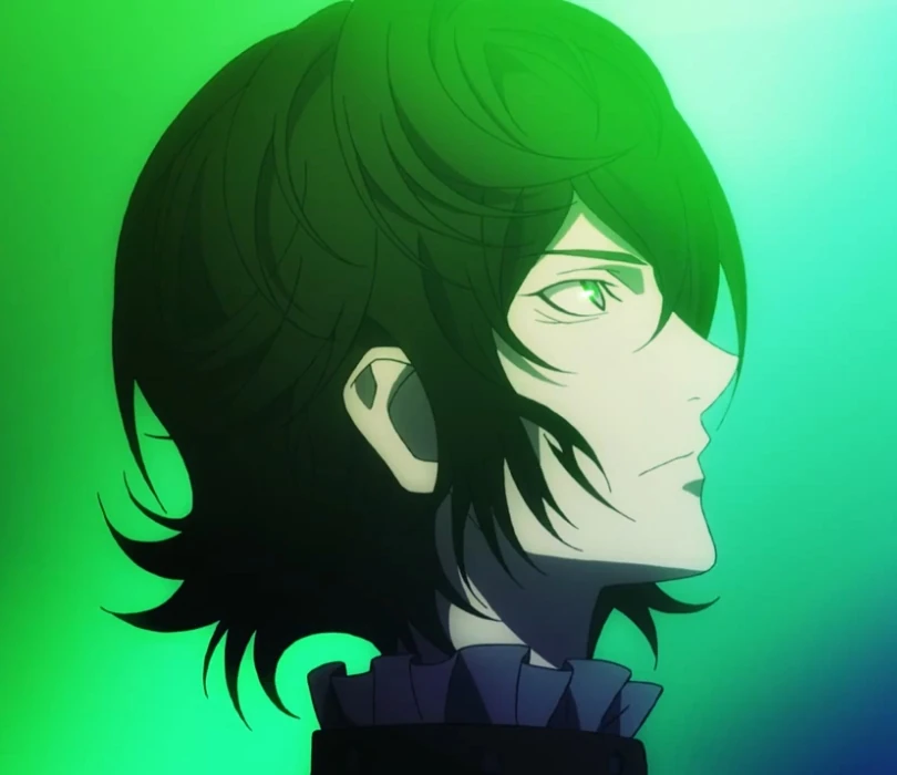 K Project Green King