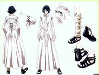 Nagare Hisui/Image Gallery | K Project Wiki | Fandom