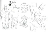 Rikio Kamamoto/Image Gallery | K Project Wiki | Fandom