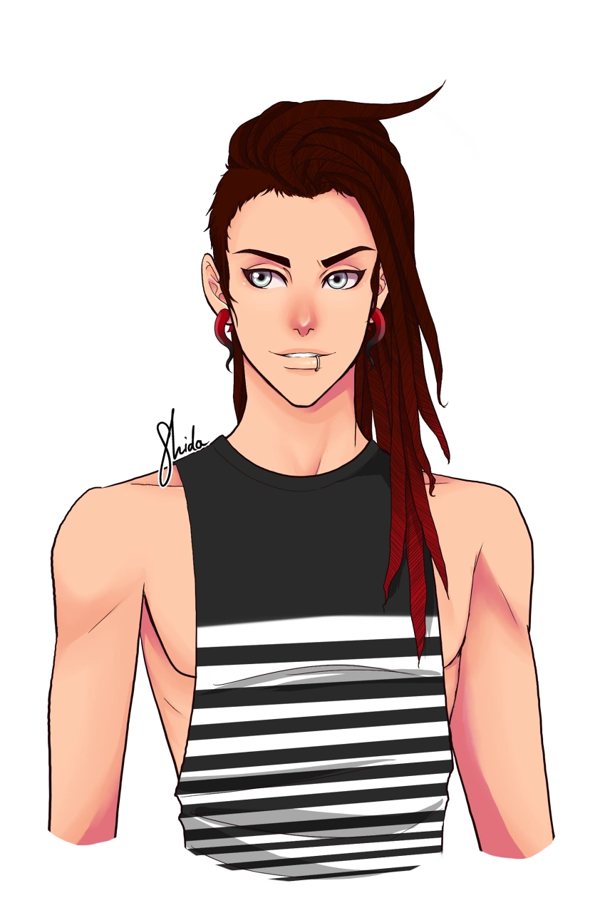 Apollo Sexton | K For Kat Wiki | Fandom