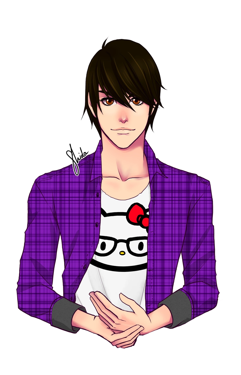 Elliot Linhart | K For Kat Wiki | Fandom