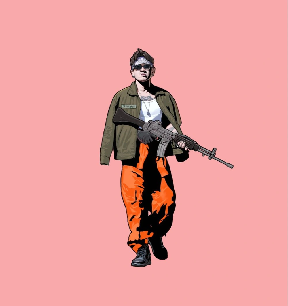 Bassagong | K Hip Hop Wiki | Fandom