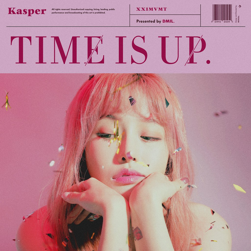 Time Is Up | K Hip Hop Wiki | Fandom