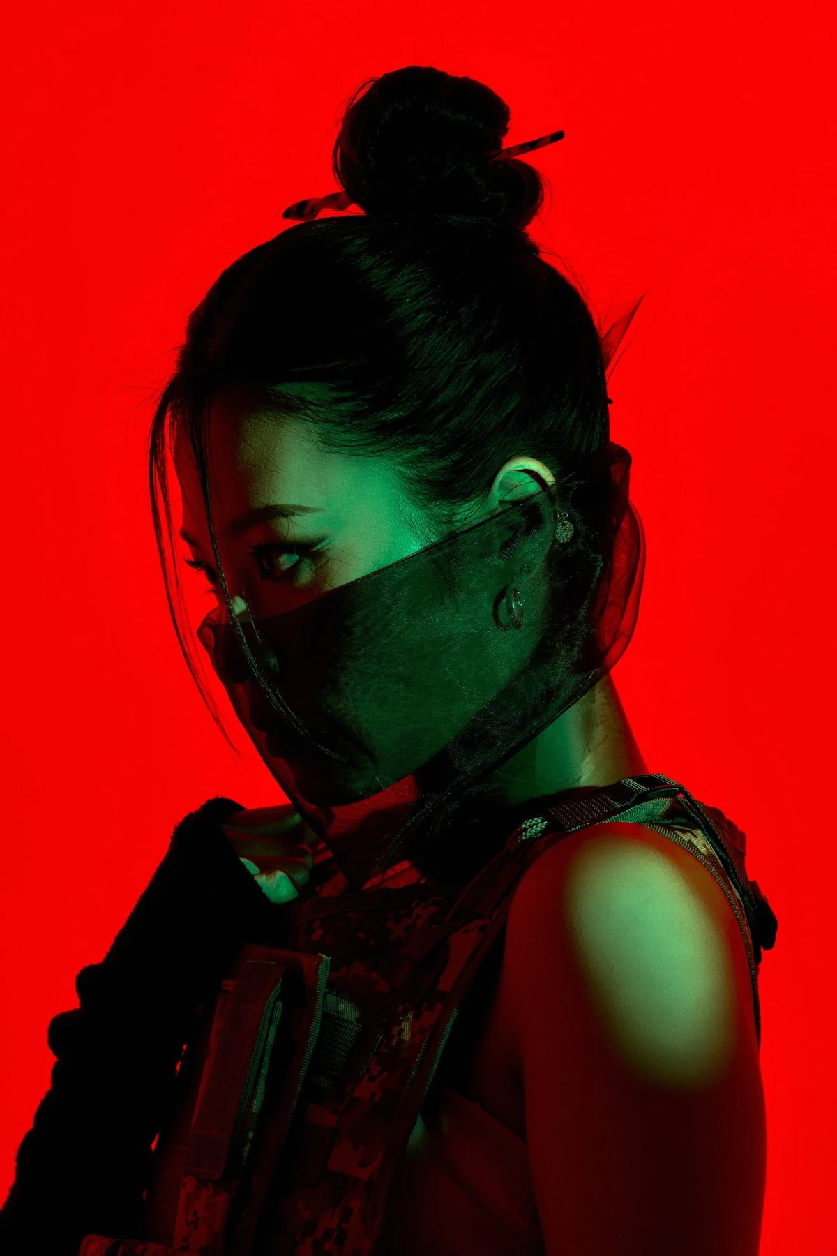 Sasha | K Hip Hop Wiki | Fandom