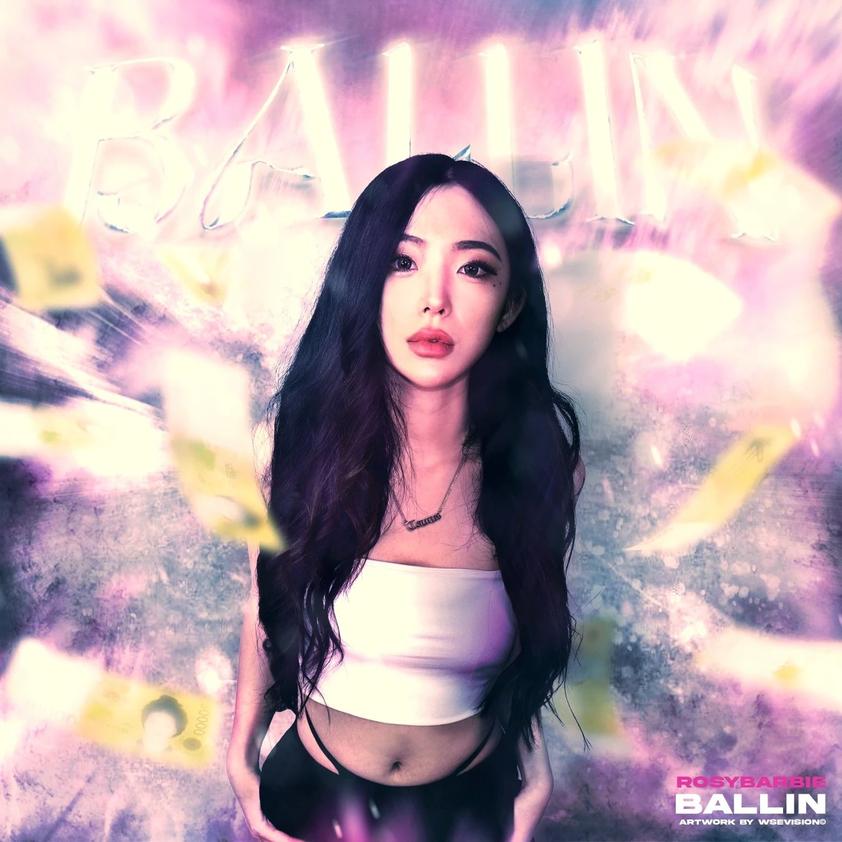 Rosy Barbie | K Hip Hop Wiki | Fandom