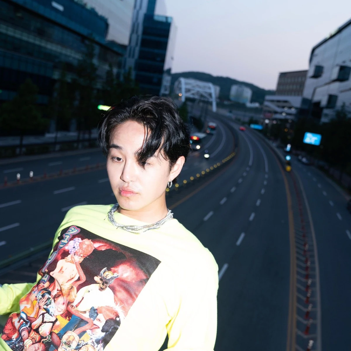 Yanu | K Hip Hop Wiki | Fandom