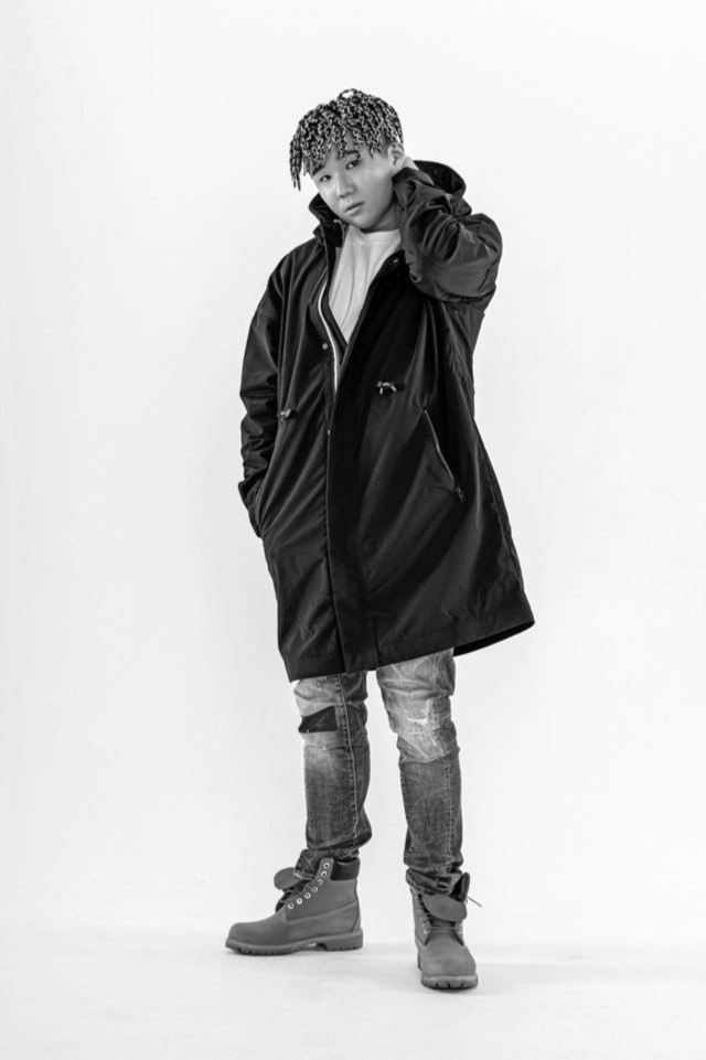 Loxx Punkman | K Hip Hop Wiki | Fandom