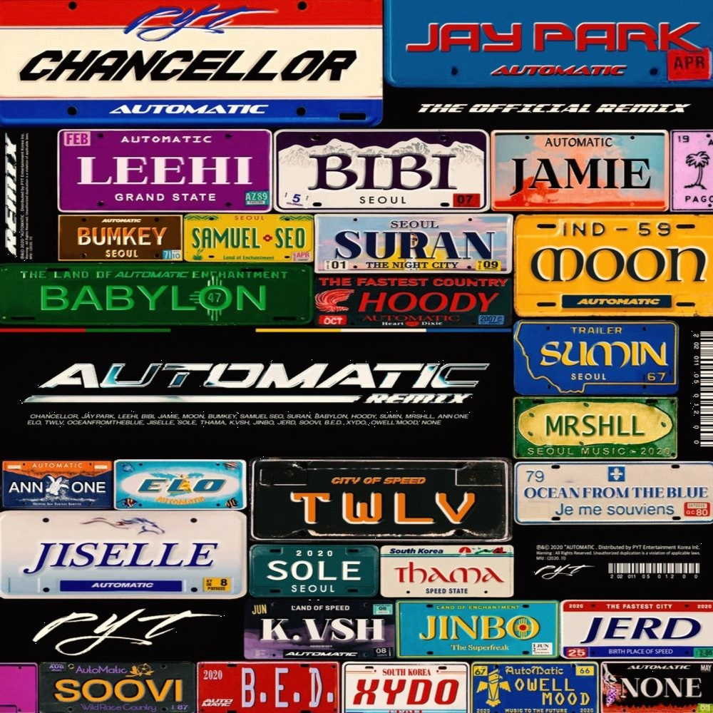 Automatic Remix | K Hip Hop Wiki | Fandom