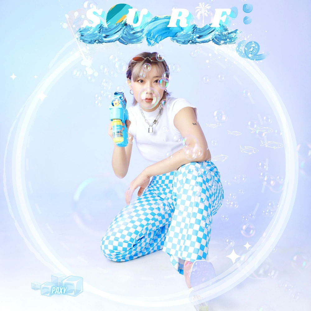 Surf (Paxy EP) | K Hip Hop Wiki | Fandom