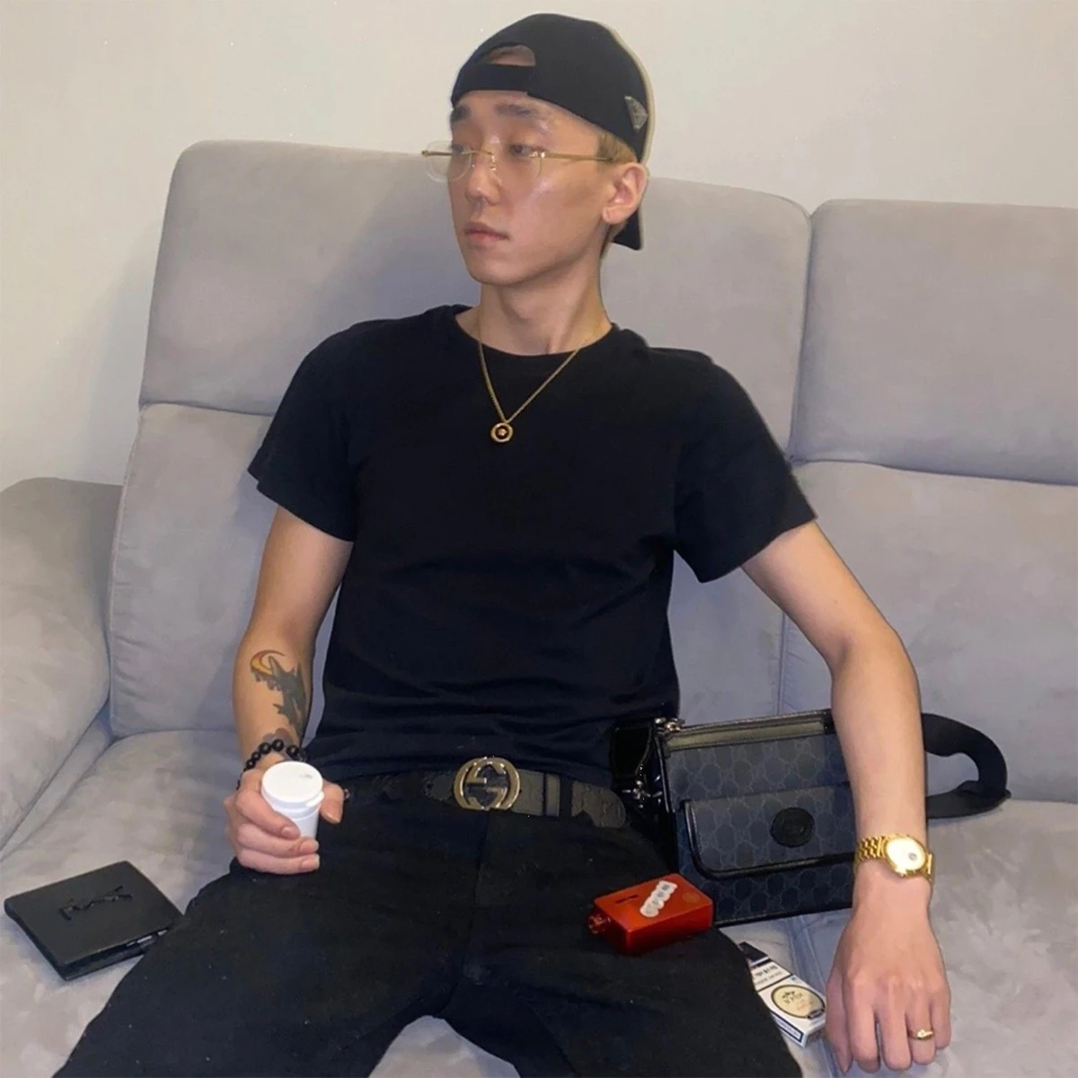 My Homie Tar | K Hip Hop Wiki | Fandom