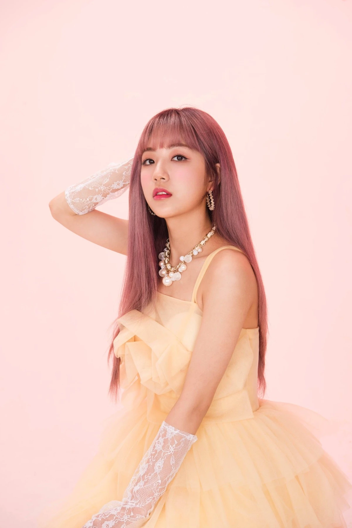 Sandy | K Hip Hop Wiki | Fandom