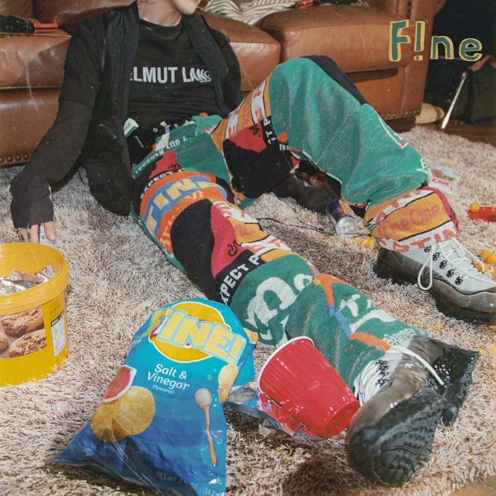 Fine! | K Hip Hop Wiki | Fandom