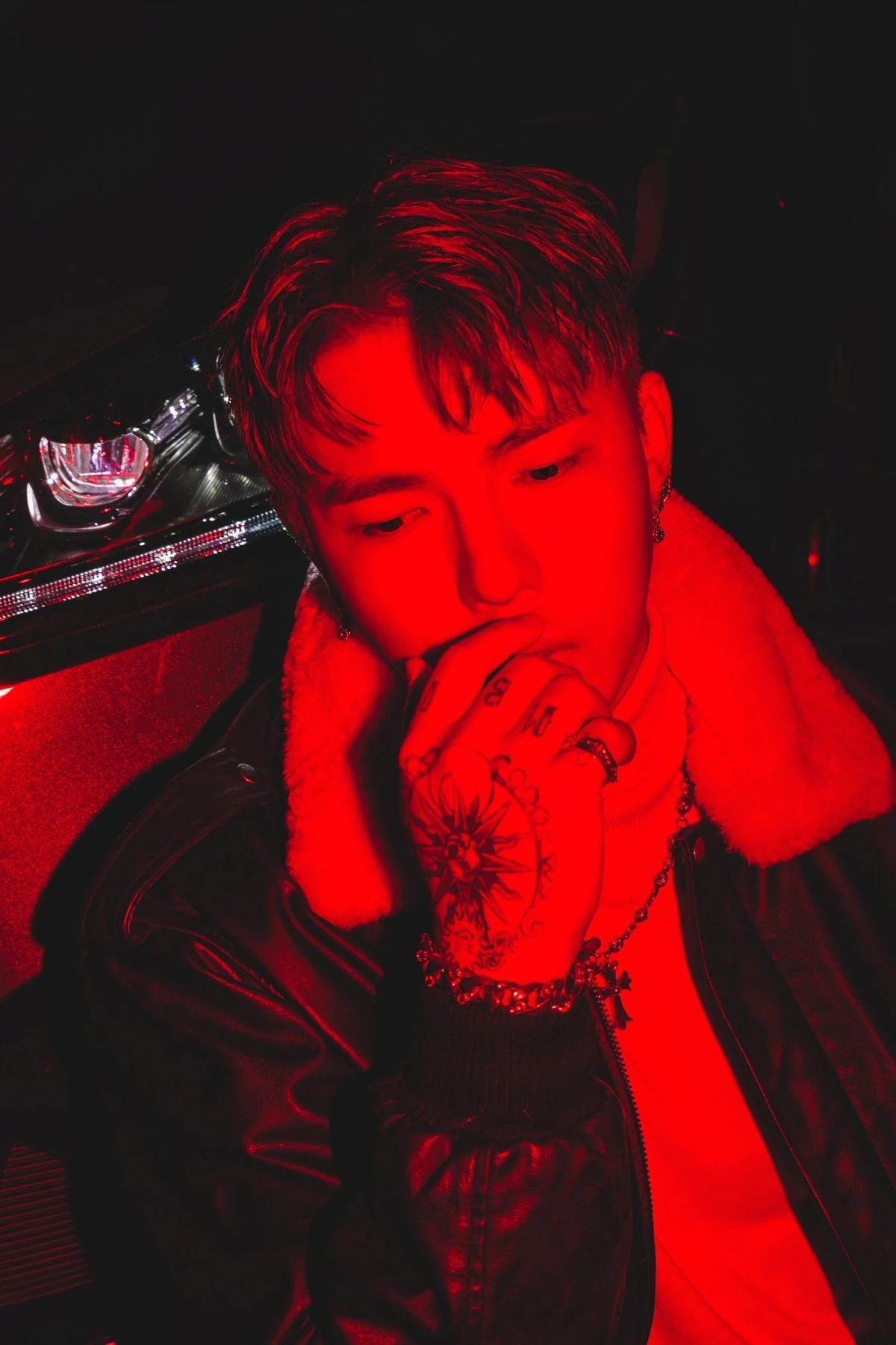 Sun (Male Soloist) | K Hip Hop Wiki | Fandom