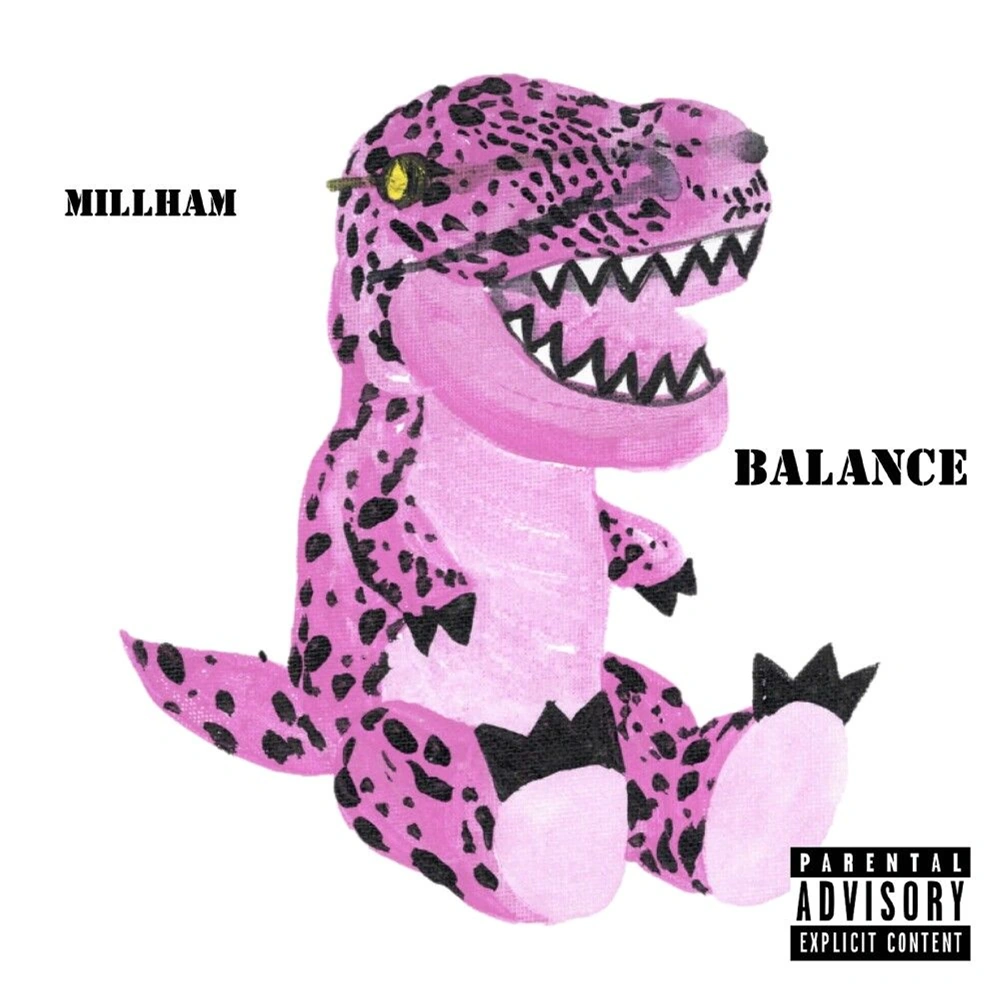Balance (Studio album) | K Hip Hop Wiki | Fandom