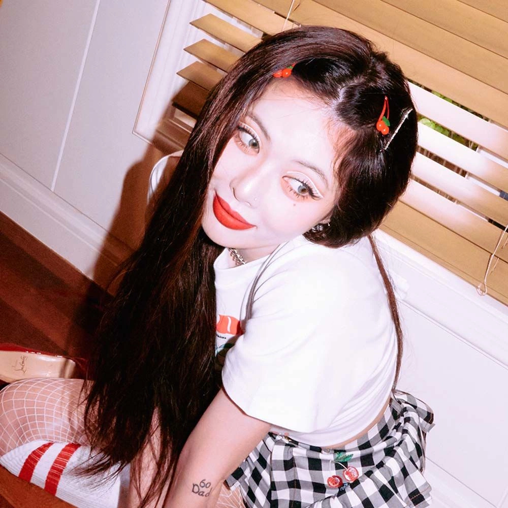 HyunA | K Hip Hop Wiki | Fandom