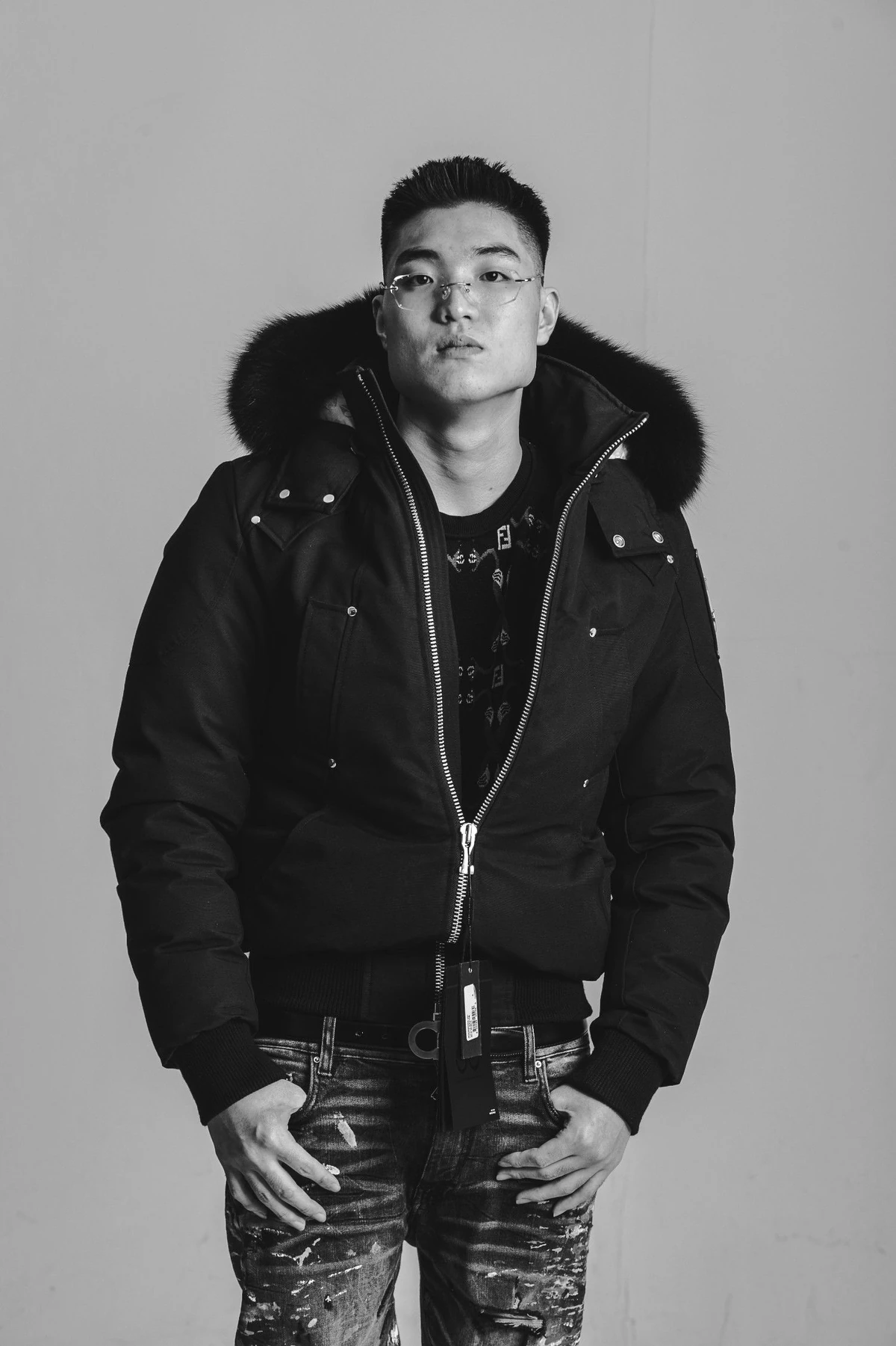 Chin | K Hip Hop Wiki | Fandom