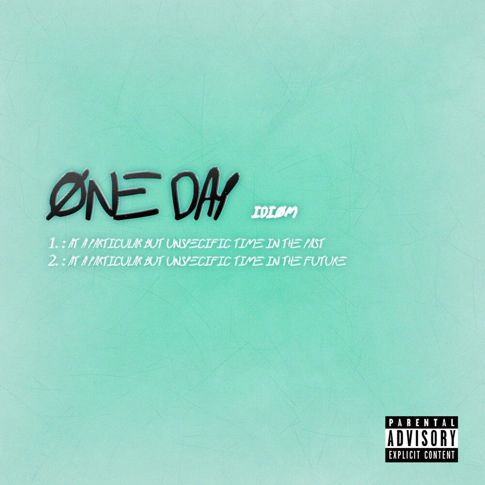 One Day (EP) | K Hip Hop Wiki | Fandom