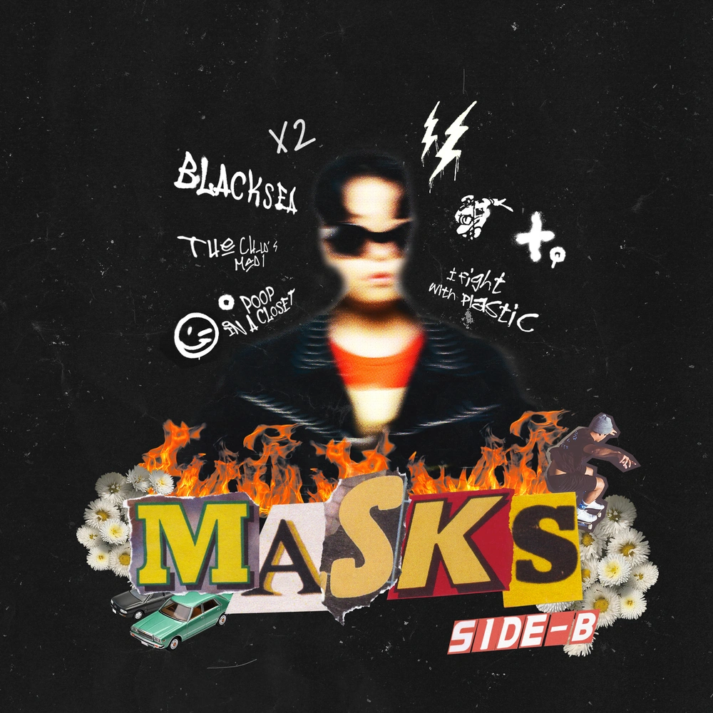 Masks : Side B | K Hip Hop Wiki | Fandom