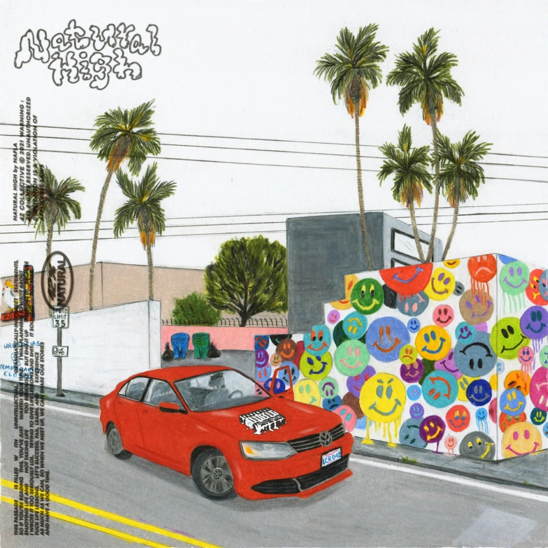 Natural High | K Hip Hop Wiki | Fandom