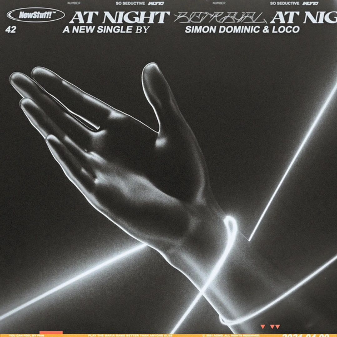 At Night | K Hip Hop Wiki | Fandom