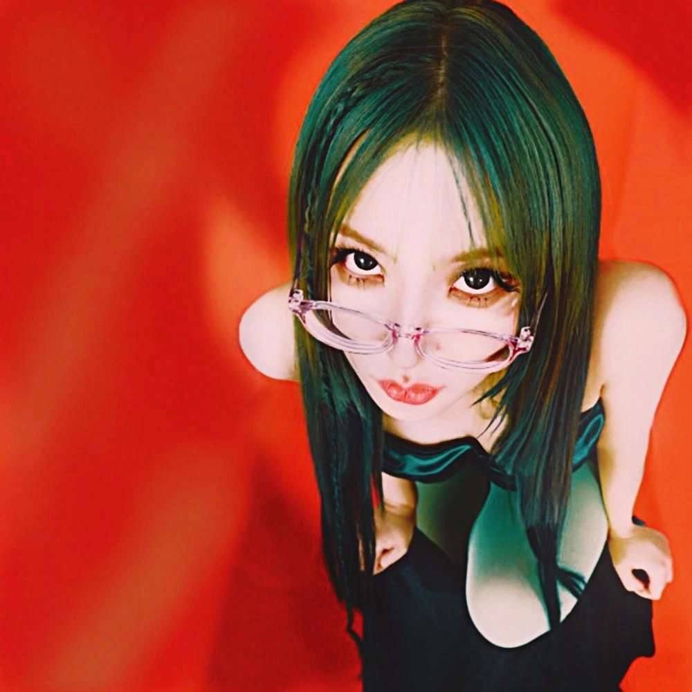 Green Velvet | K Hip Hop Wiki | Fandom