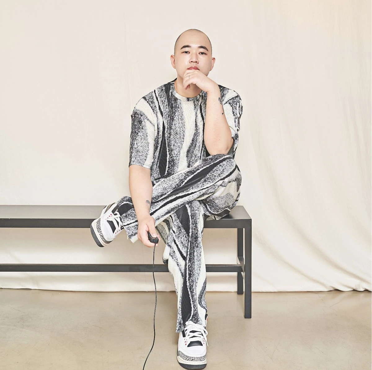 Jerry.k | K Hip Hop Wiki | Fandom