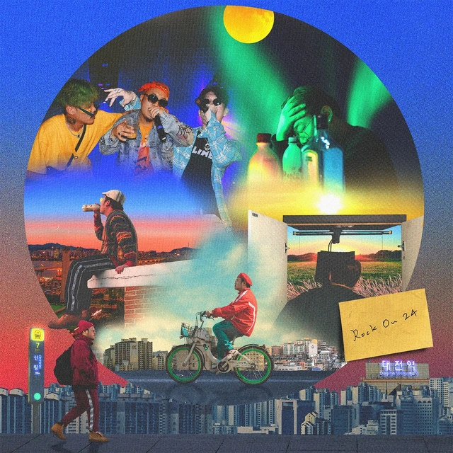 Rock On 24 | K Hip Hop Wiki | Fandom