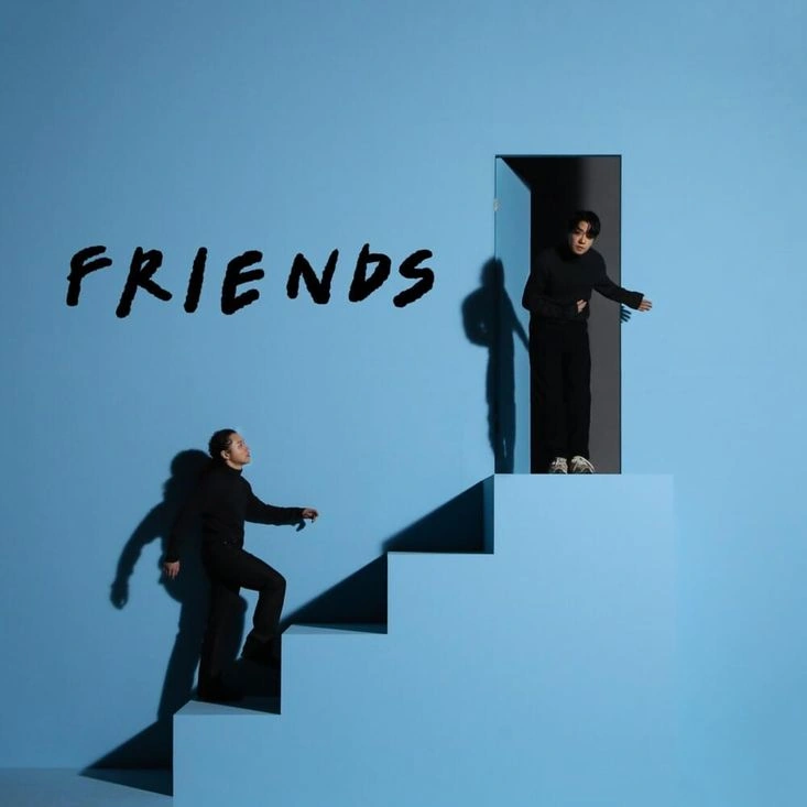 Friends (Lil Boi and Wonstein Single) | K Hip Hop Wiki | Fandom
