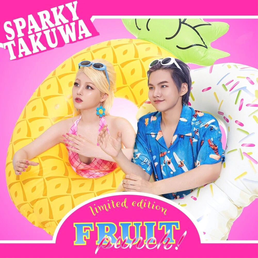 Fruit Punch! | K Hip Hop Wiki | Fandom