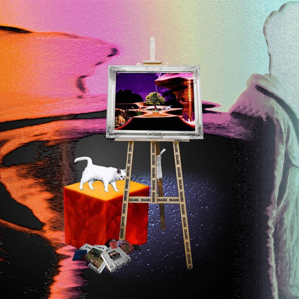 Change (Studio album) | K Hip Hop Wiki | Fandom