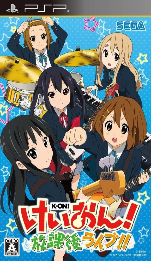 K-On! Houkago Live!! | K-ON! Wiki | Fandom