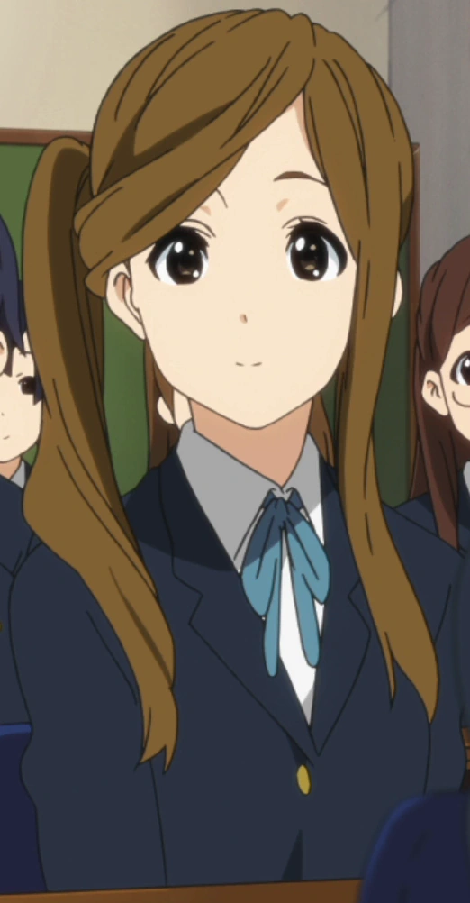 Haruna Okada | K-ON! Wiki | Fandom