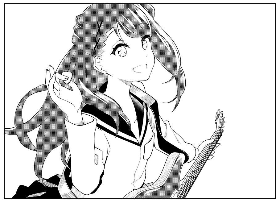 Shuffle Volume 2, Chapter 5 | K-ON! Wiki | Fandom