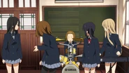 Drummer! | K-ON! Wiki | Fandom