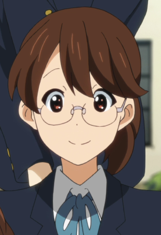 Toshimi Shibaya | K-ON! Wiki | Fandom