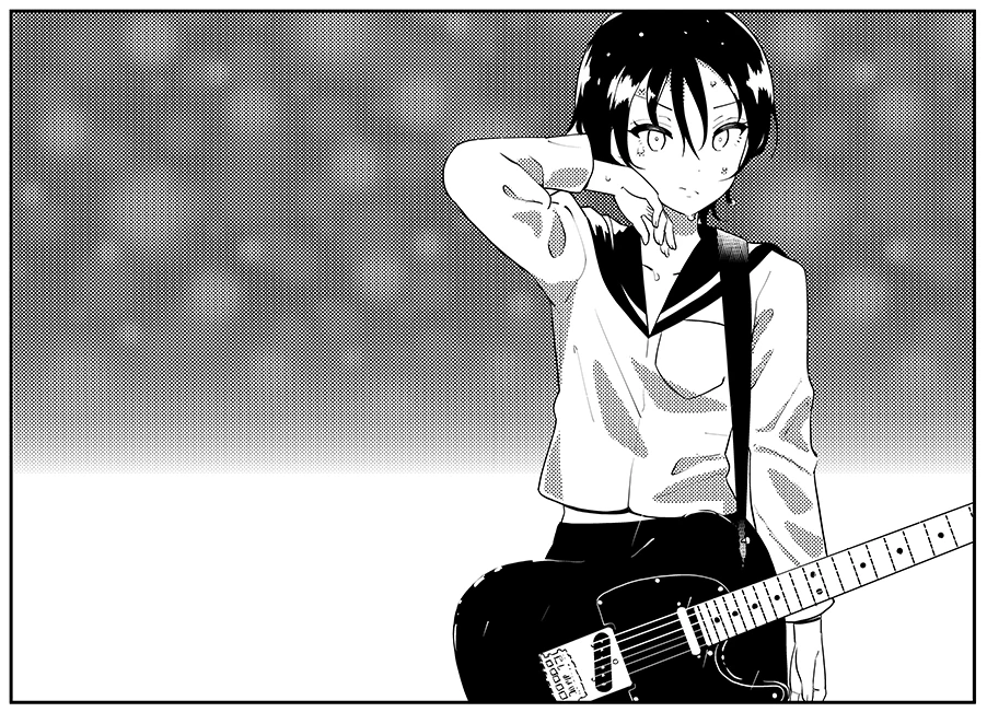 Shuffle Volume 2, Chapter 11 | K-ON! Wiki | Fandom