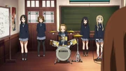 Drummer! | K-ON! Wiki | Fandom