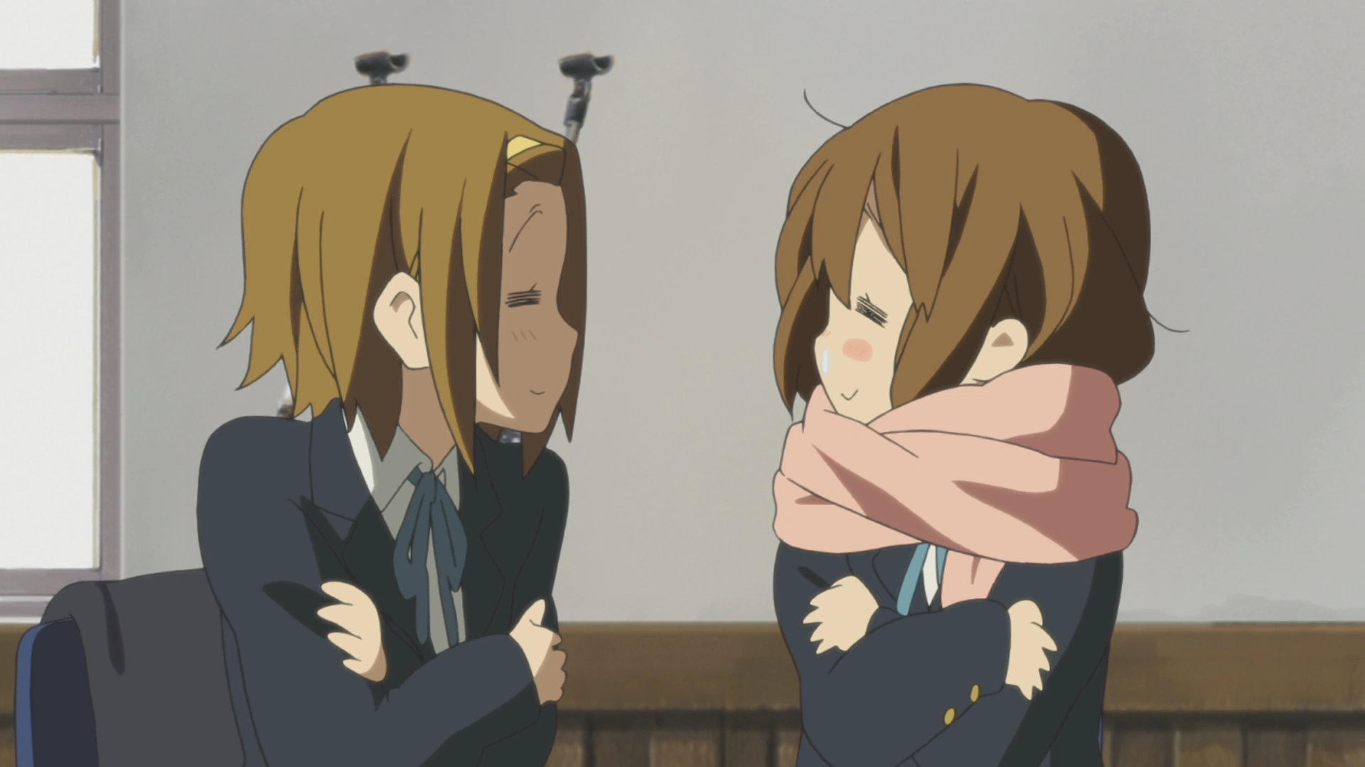Winter Days! | K-ON! Wiki | Fandom