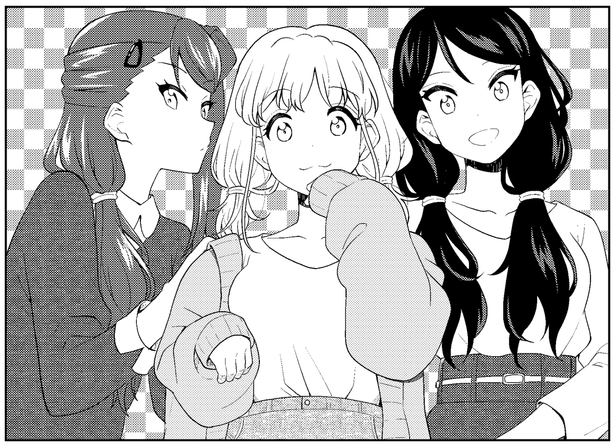 Shuffle Volume 2, Chapter 7 | K-ON! Wiki | Fandom