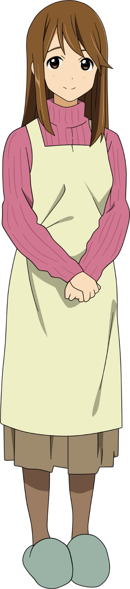 Yui's and Ui's Mother | K-ON! Wiki | Fandom