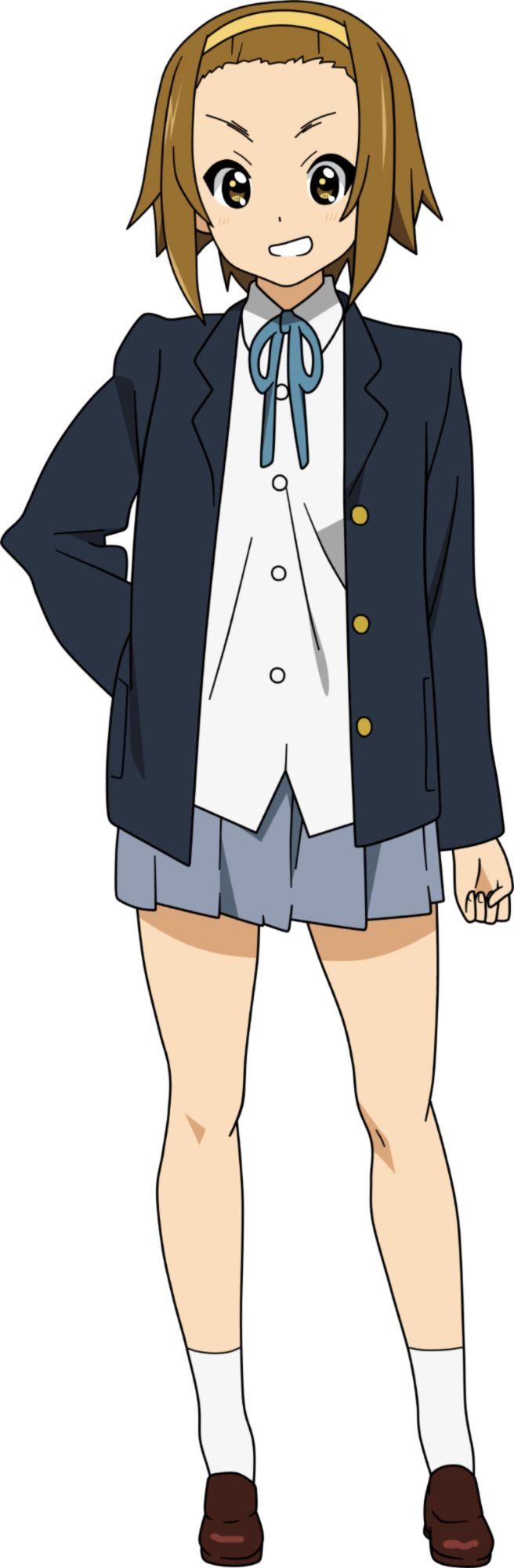 Ritsu Tainaka | K-ON! Wiki | Fandom