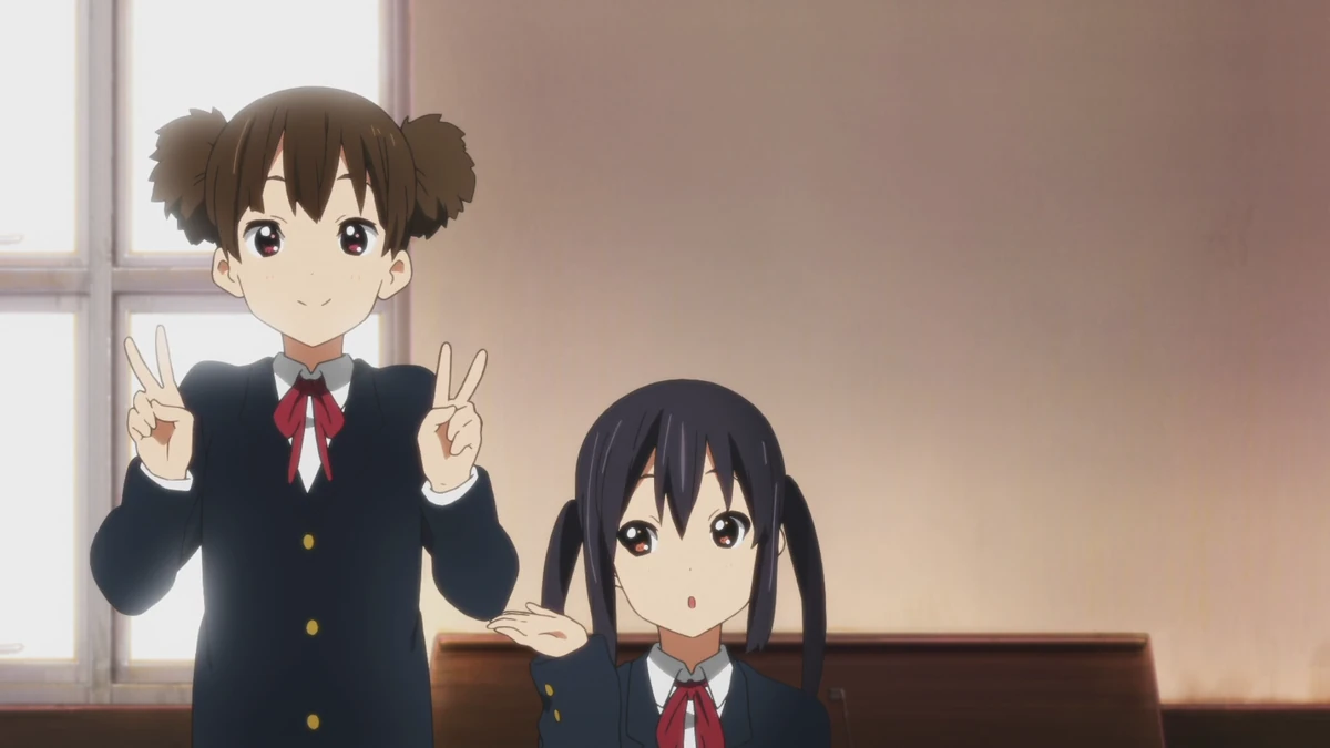 Jun Suzuki's Gallery | K-ON! Wiki | Fandom