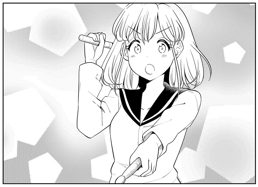 Shuffle Volume 1, Chapter 6 | K-ON! Wiki | Fandom