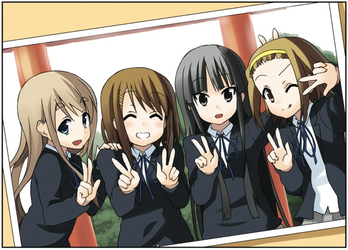 Anime Freshman Wallpaper