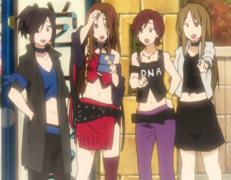 Death Devil | K-on Wiki | Fandom