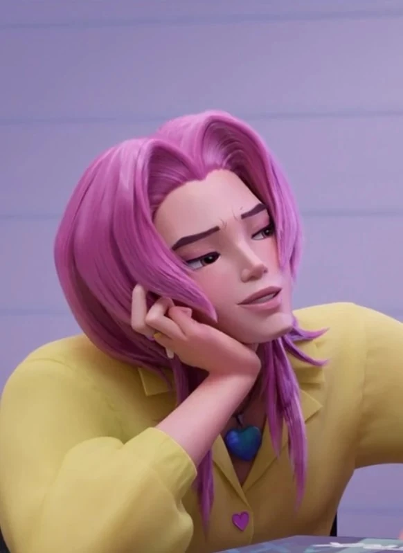 Романс Саджа | K-pop-охотницы на демонов Вики | Fandom