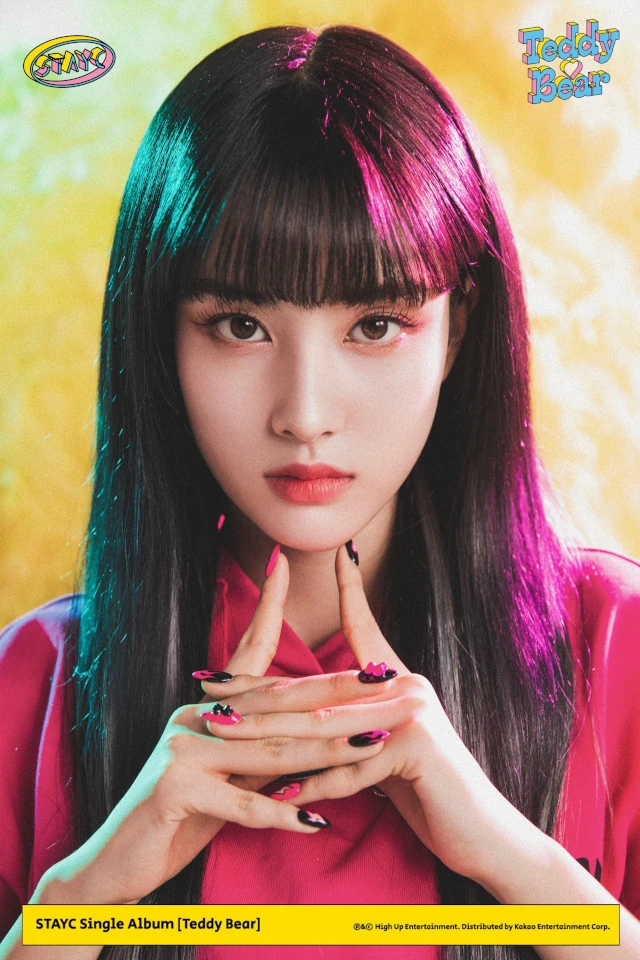 Yoon (STAYC) | Wiki K-pop | Fandom