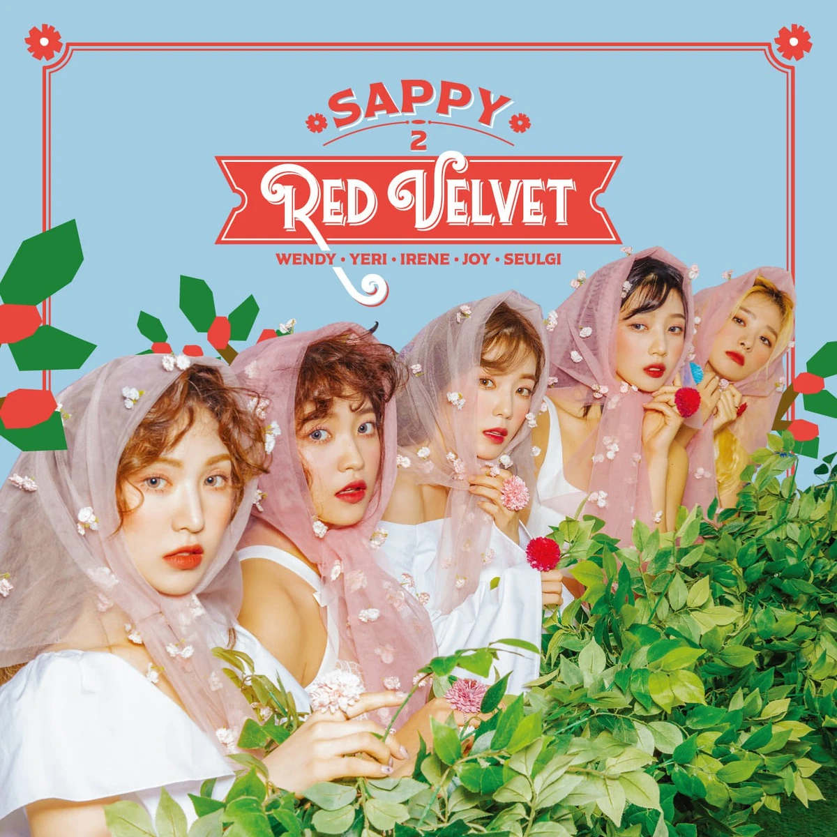 SAPPY (album) | Wiki K-pop | Fandom