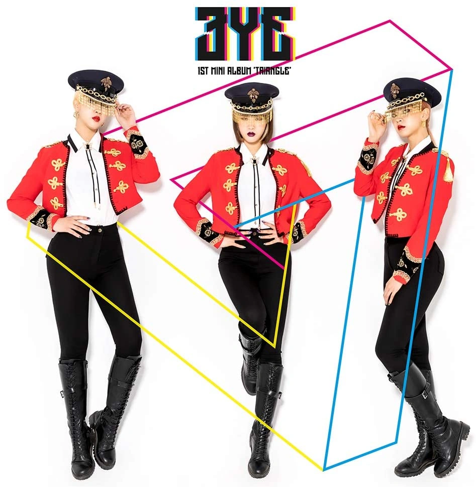 TRIANGLE | Wiki K-pop | Fandom